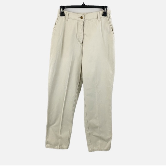 Woolrich | Pants & Jumpsuits | 32 Vtg Woolrich High Rise Khaki Pants ...